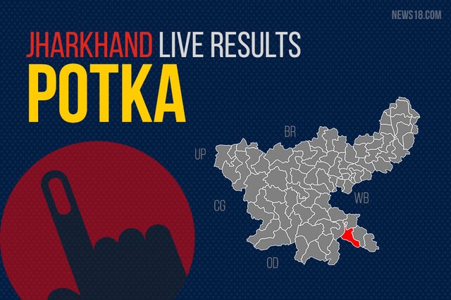 Potka Election Results 2019 Live Updates: Sanjib Sardar of JMM Wins ...