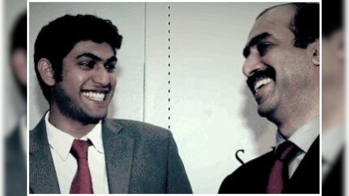 Rana Daggubati Shares Lion King Inspired Birthday Wish for Father ...