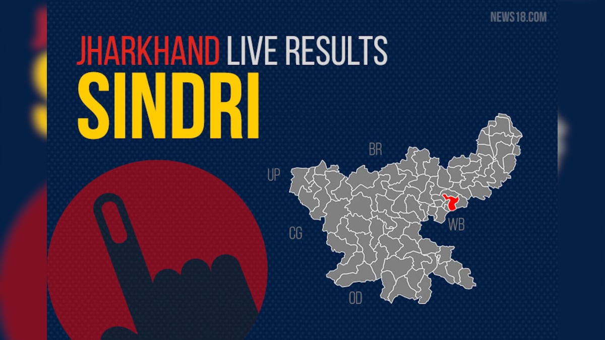 Sindri Election Results 2019 Live Updates: Indrajit Mahato of BJP Wins ...