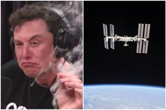 Elon Musk's SpaceX to Ship Marijuana and Coffee to International Space ...