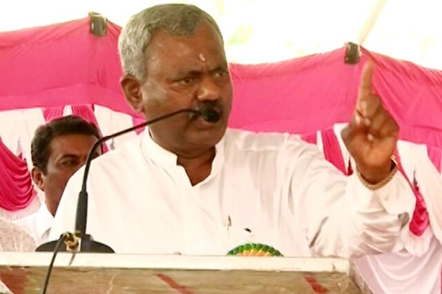 Be Ready to Suffer: Disqualified MLA Somashekhar's Advice for Those ...
