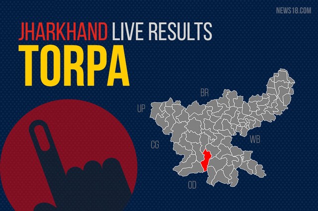 Torpa Election Results 2019 Live Updates: Koche Munda of BJP Wins - News18