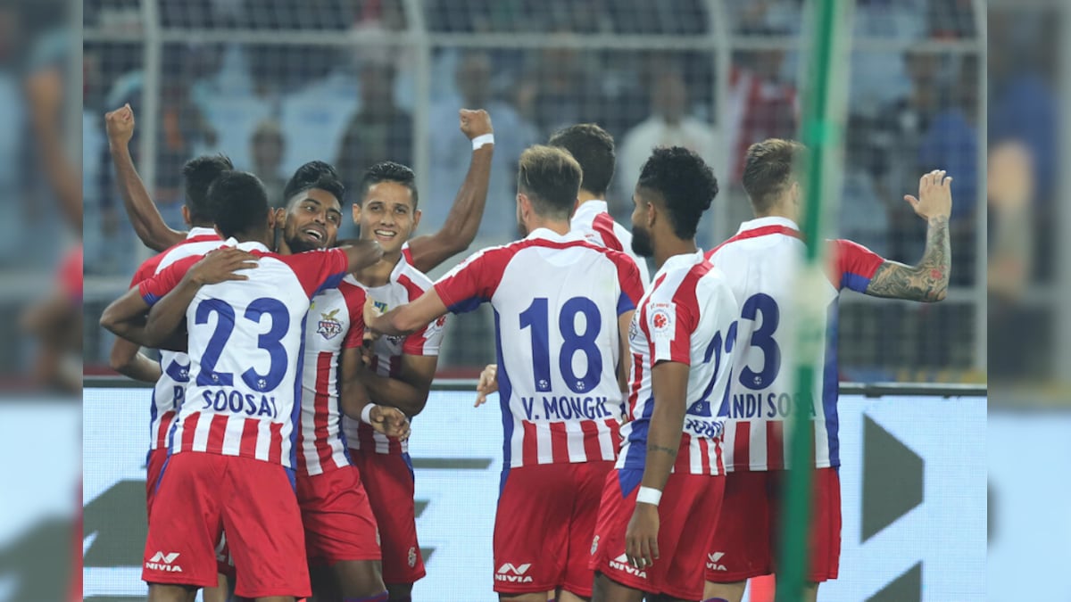 Isl 2019 20 Atk Beat Fc Goa 2 0 To Throw Open Race For Afc Champions League Spot