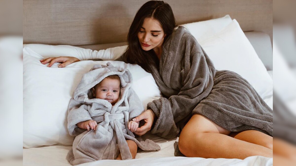 Happy Birthday Amy Jackson: Adorable Pictures of the Actress With Her ...