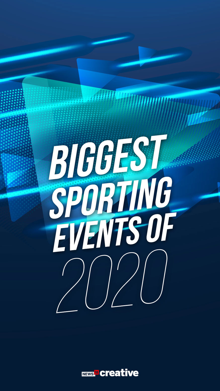 Sports Calendar 2020: Guide to the Biggest Sporting Events - News18