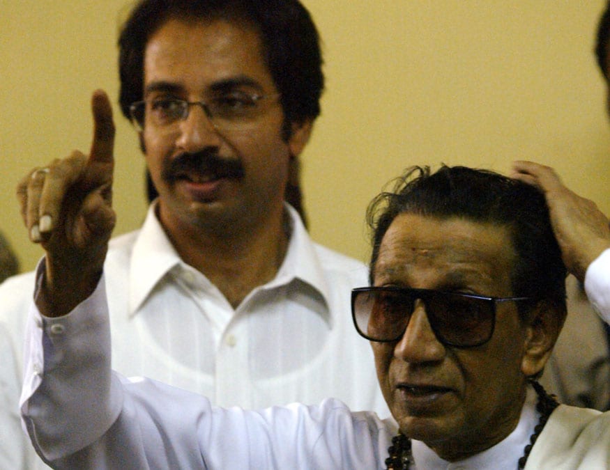 Remembering Bal Thackeray: 35 Rare Photos of Shiv Sena Supremo - News18