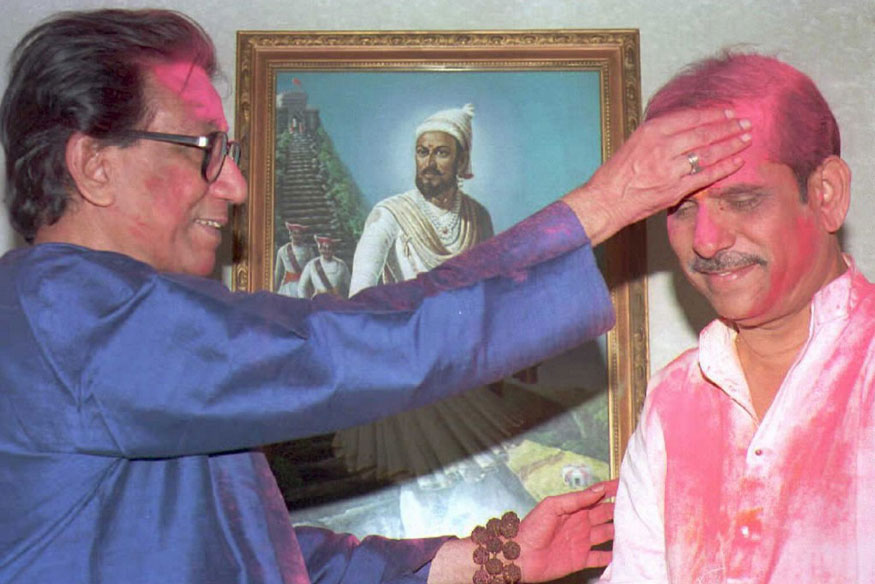 Remembering Bal Thackeray: 35 Rare Photos of Shiv Sena Supremo ...