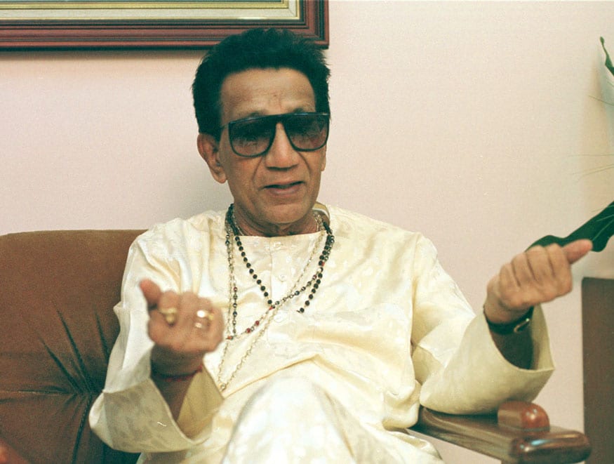 Remembering Bal Thackeray: 35 Rare Photos of Shiv Sena Supremo - News18