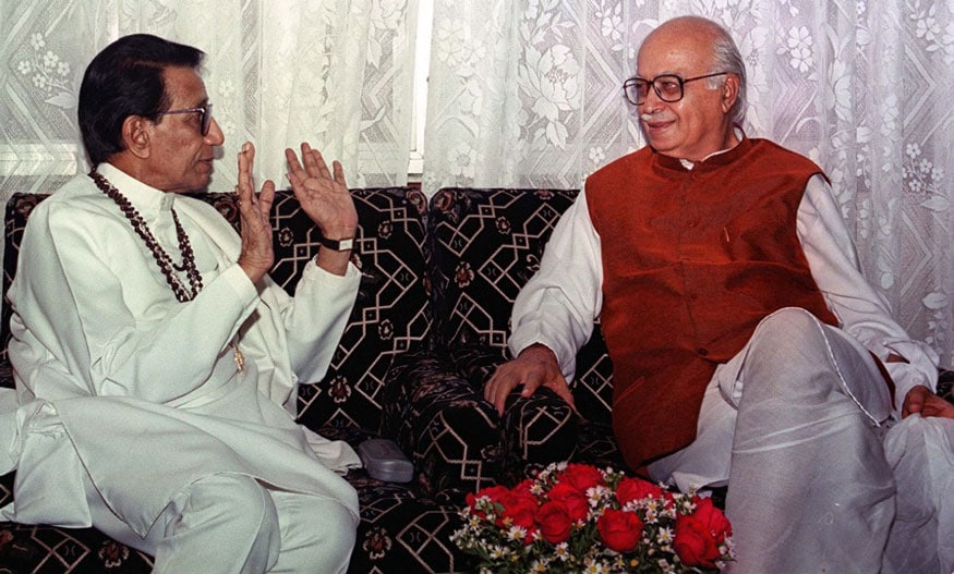 Remembering Bal Thackeray: 35 Rare Photos of Shiv Sena Supremo - News18
