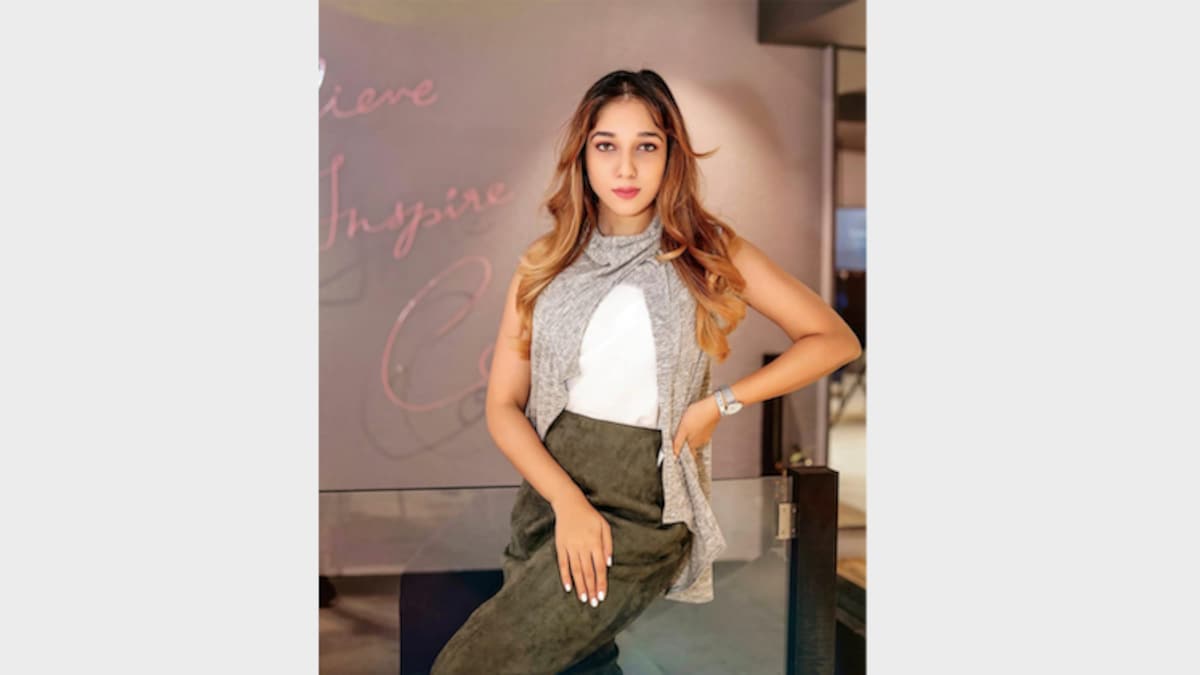 Fashionista Foram Baraiya: Style defines your real self - News18