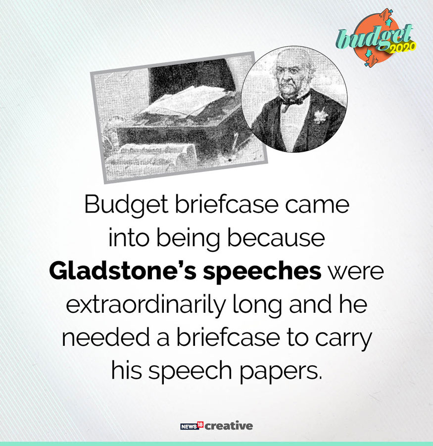 Union Budget 2020: Journey of the Budget Bag in Graphics - News18