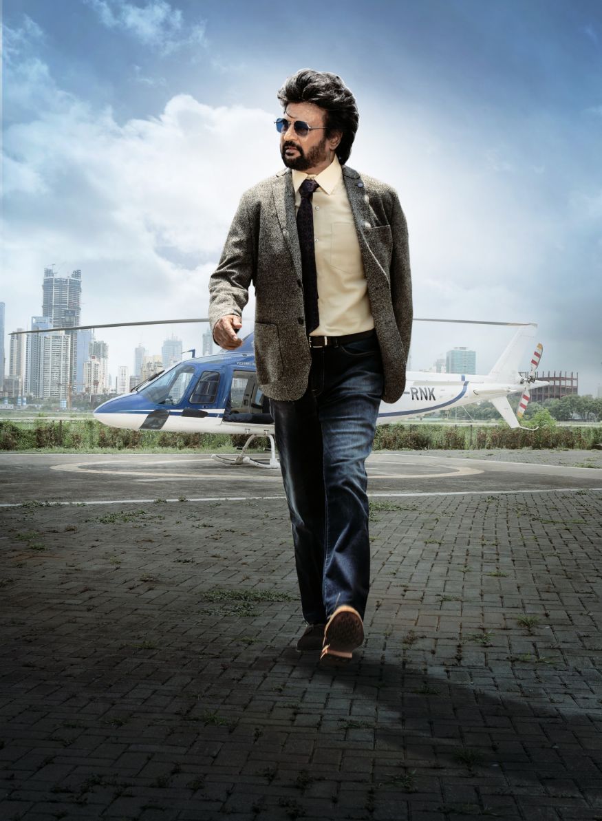 These Stills Got the Loudest Cheer for Thalaivar at Cinema Halls - News18