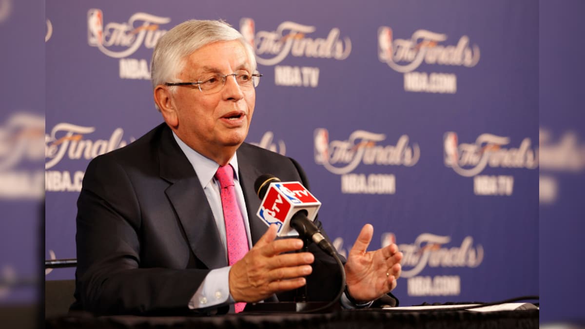 Magic Johnson, Michael Jordan Among NBA Stars 'Devastated' by David ...