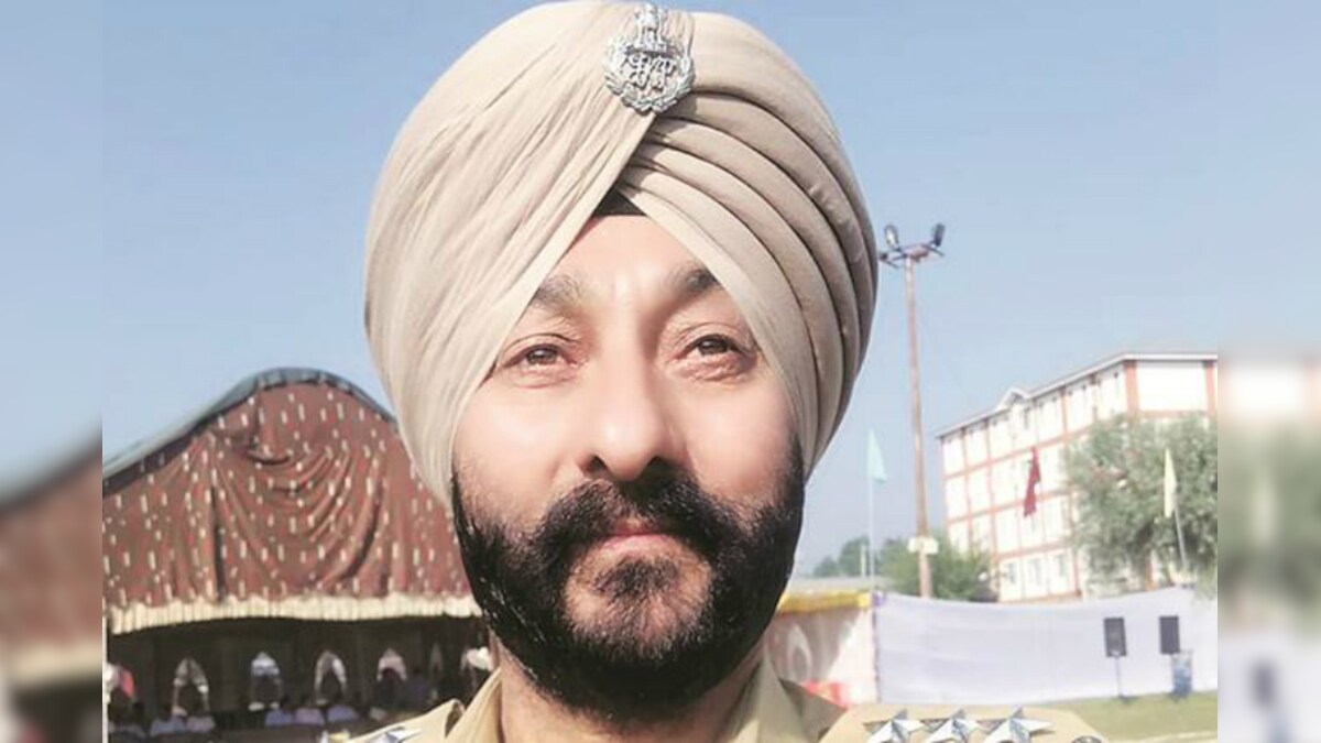 Davinder Singh Was Moved Out of Pulwama 2 Months Before Attack: J&K ...