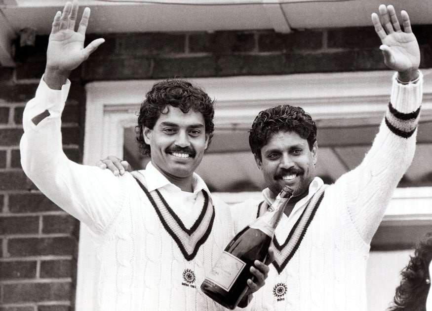 Happy Birthday Kapil Dev: These Rare Photos of the Legend Will Give You ...