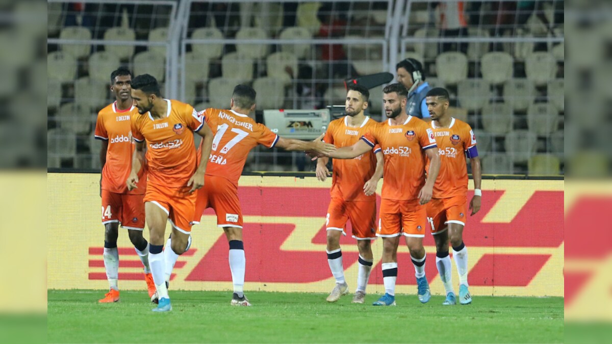 ISL 2019-20: FC Goa Celebrate Their 100th Match With Win Over NorthEast ...