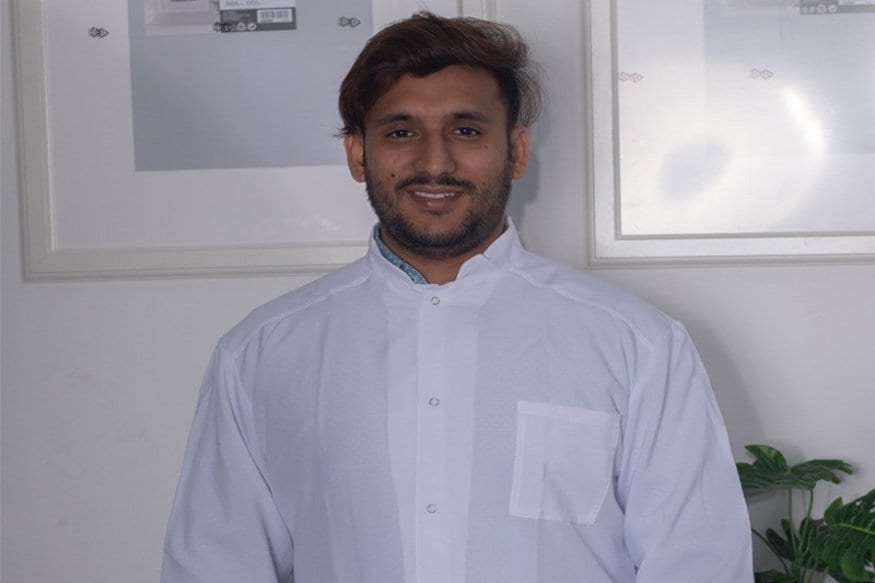 “OK India Award” Winner Nitish Sharma Cares Little if His Novels Are ...