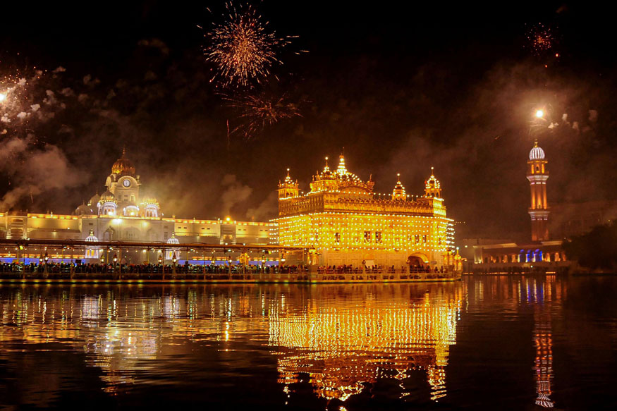 Guru Gobind Singh Jayanti 2020 Celebrations - In Pictures - News18