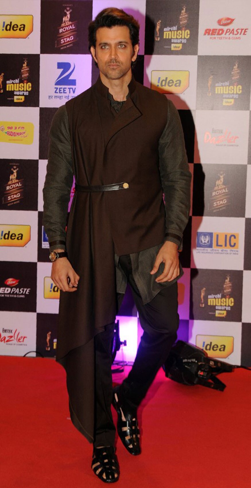 Hrithik Roshan's 46th Birthday: 12 Stunning Red Carpet Looks - News18