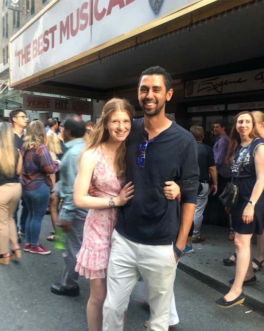 Bill Gates' Daughter Jennifer Engaged to Nayel Nassar; See Pics - News18