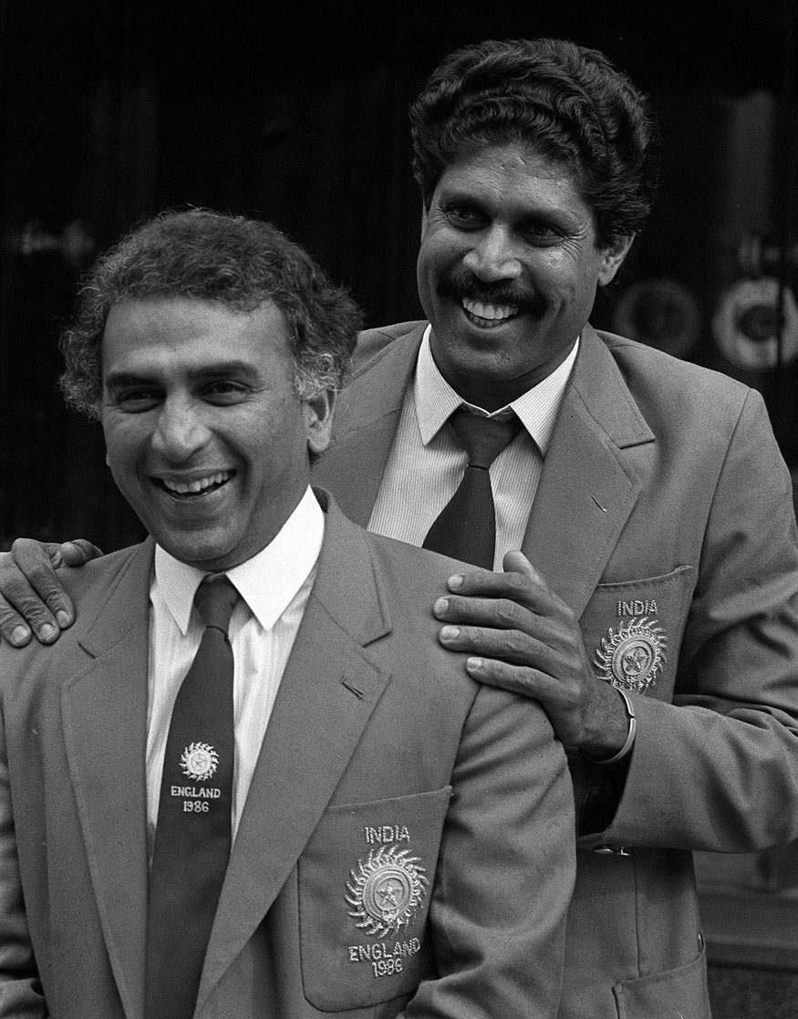 Happy Birthday Kapil Dev: These Rare Photos of the Legend Will Give You ...