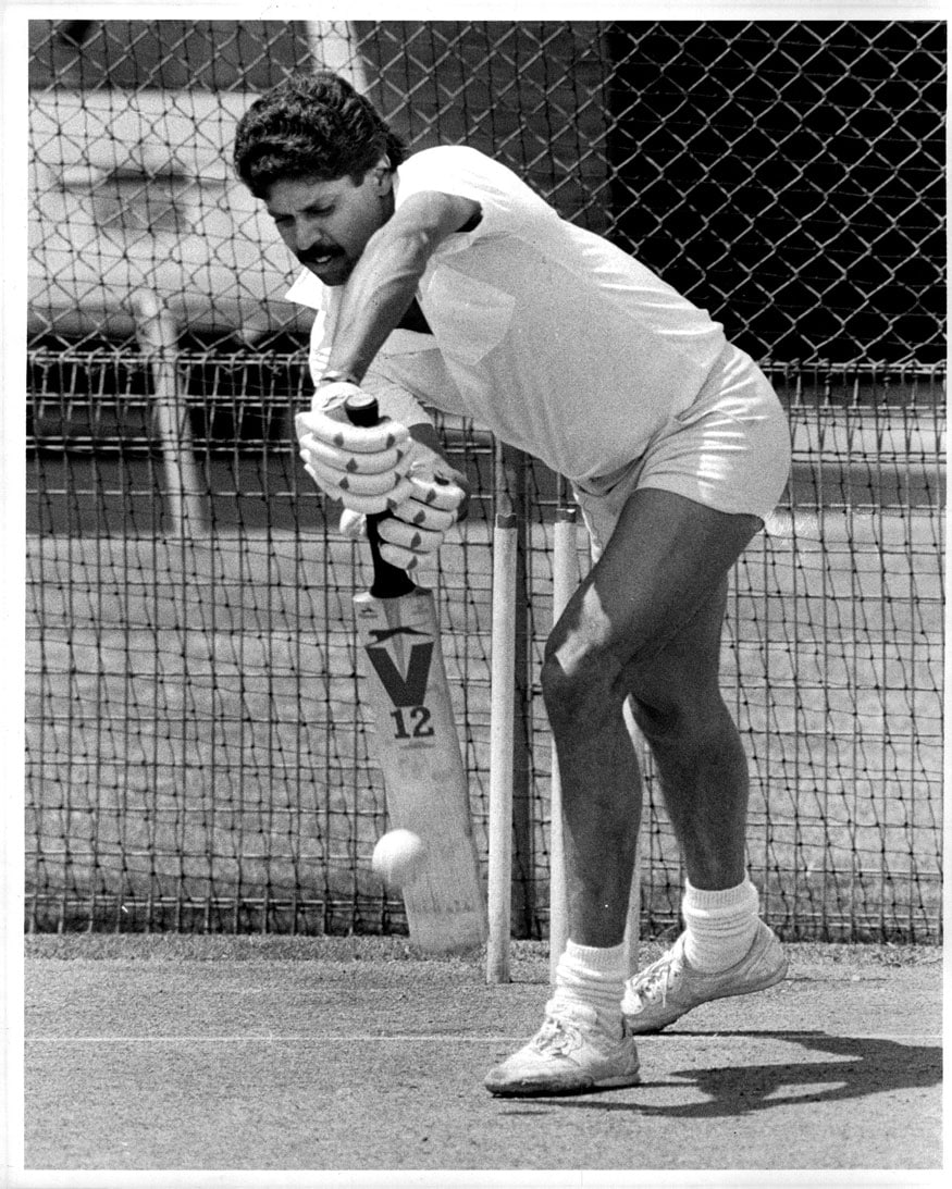 Happy Birthday Kapil Dev: These Rare Photos of the Legend Will Give You ...