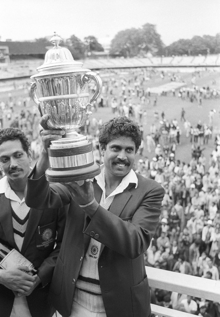Happy Birthday Kapil Dev: These Rare Photos of the Legend Will Give You ...