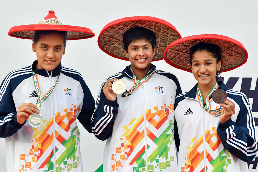 Maharashtra Emerges Champion at Khelo India Youth Games 2020 - News18