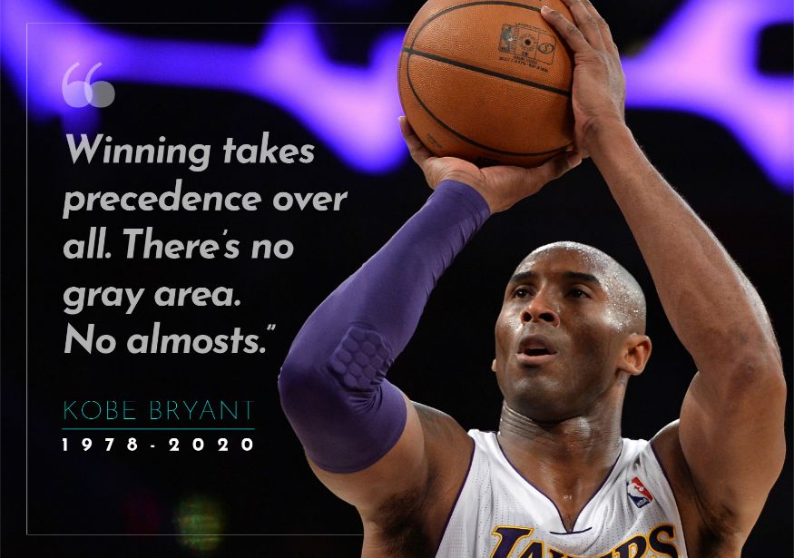 Forever Mamba: 9 Inspirational Quotes By NBA Legend Kobe Bryant - News18