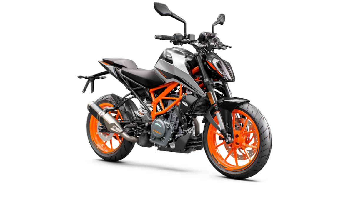 2020 KTM Duke and RC Series Launched in India, Prices Increased by Upto ...