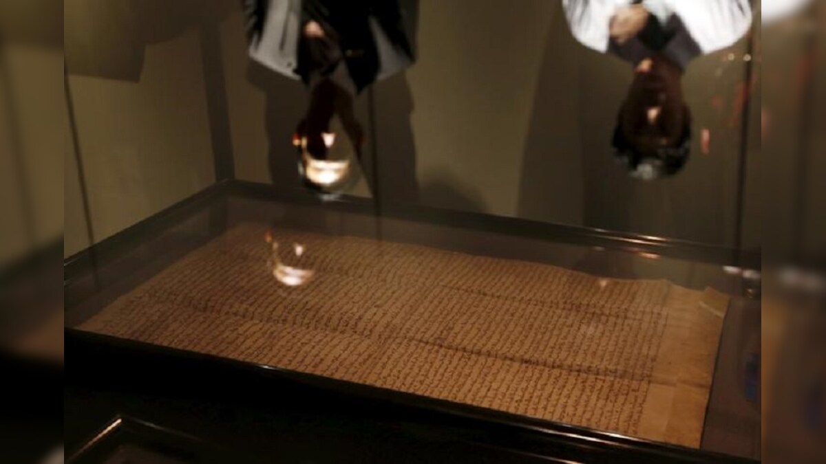 Man Convicted for Attempt to Steal Original Version of Magna Carta from ...