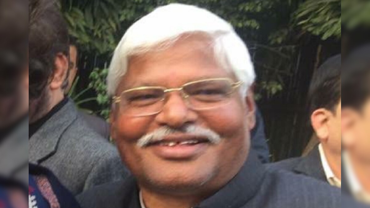 Congress Suspends ex-MP Mahabal Mishra for Anti-party Activities During ...