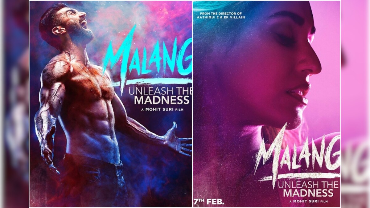 Disha Patani, Aditya Roy Kapur Share Their First Look from Mohit Suri's ...