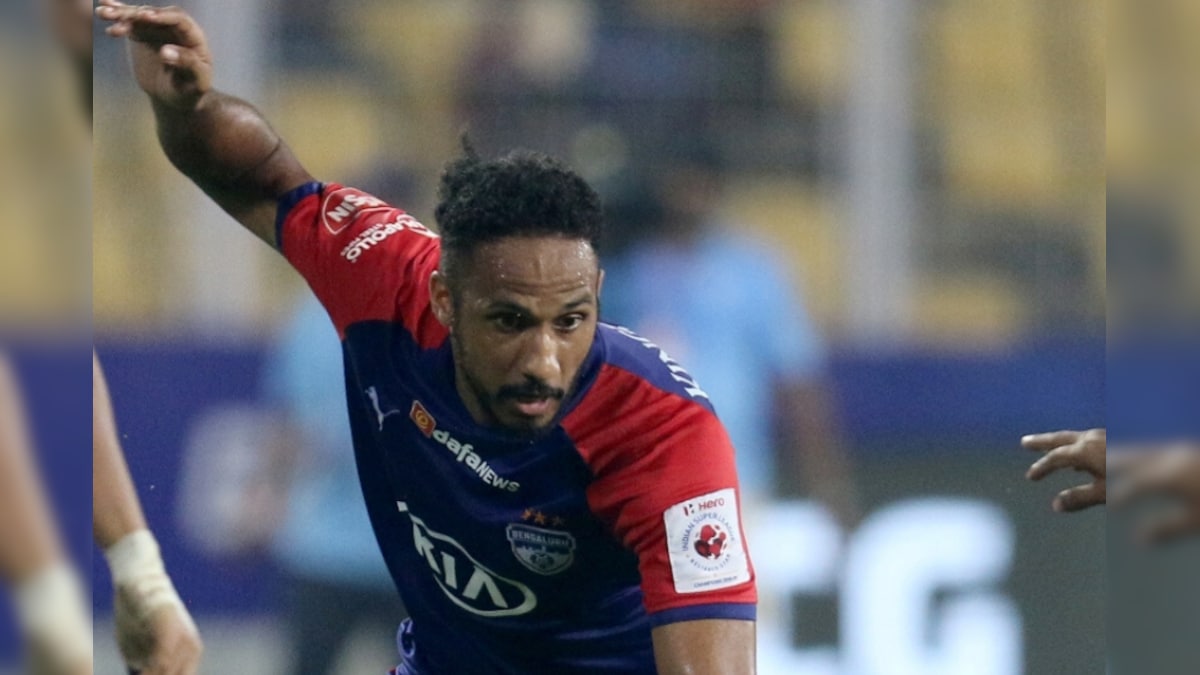ISL 2019-20: Odisha FC Get Manuel Onwu on Loan from Bengaluru FC to ...