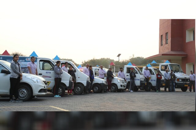 Maruti Suzuki to Train 800 Drivers Under Haryana’s Skill Development ...