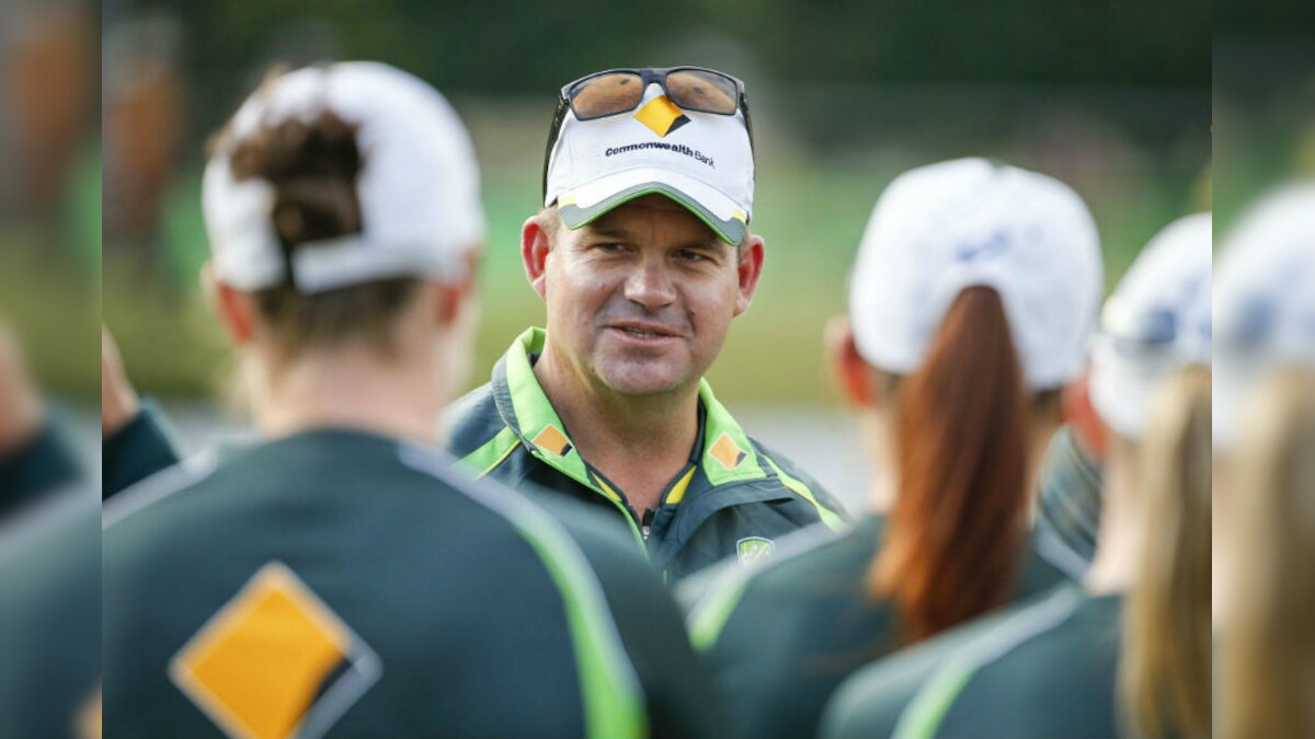 Australia Women's Team Coach Matthew Mott Signs Contract Extension Till ...