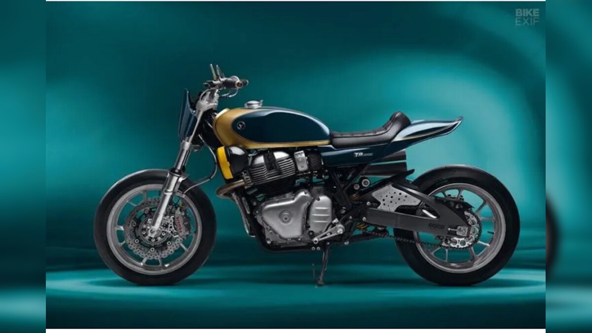 Modified Royal Enfield Interceptor 650 From Jakarta is Drool Worthy ...