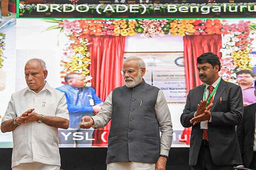 PM Modi Inaugurates 107th Indian Science Congress in Bengaluru - News18