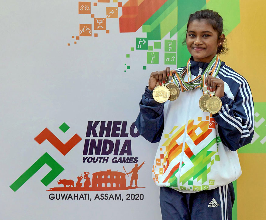 Maharashtra Emerges Champion at Khelo India Youth Games 2020 - News18