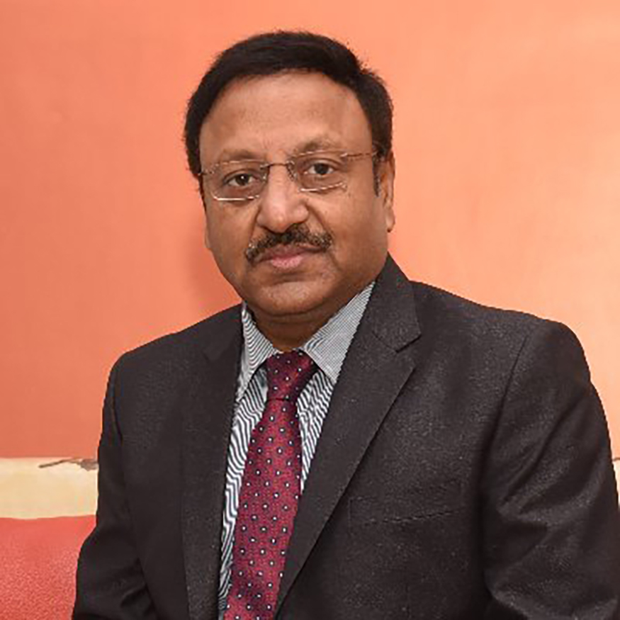 Former Finance Secretary Rajiv Kumar Appointed PESB Chief - News18 Former Finance Secretary Rajiv Kumar Appointed PESB Chief - News18