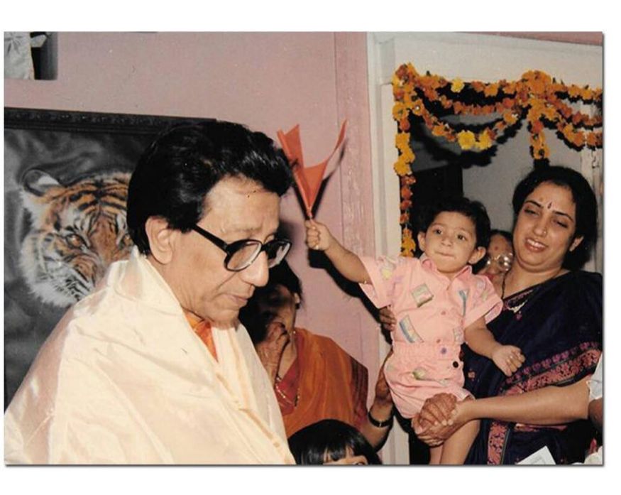 Remembering Bal Thackeray: 35 Rare Photos of Shiv Sena Supremo - News18