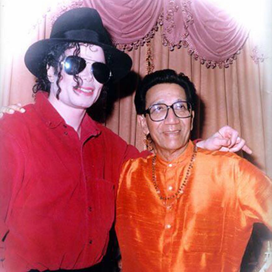 Remembering Bal Thackeray: 35 Rare Photos of Shiv Sena Supremo ...