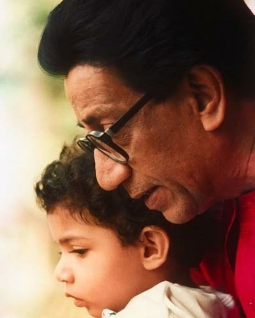 Remembering Bal Thackeray: 35 Rare Photos of Shiv Sena Supremo ...