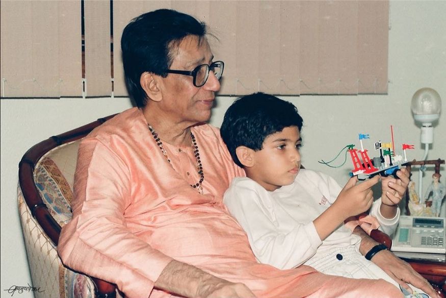 Remembering Bal Thackeray: 35 Rare Photos of Shiv Sena Supremo ...