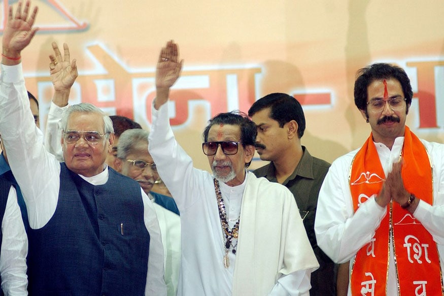Remembering Bal Thackeray: 35 Rare Photos of Shiv Sena Supremo - News18