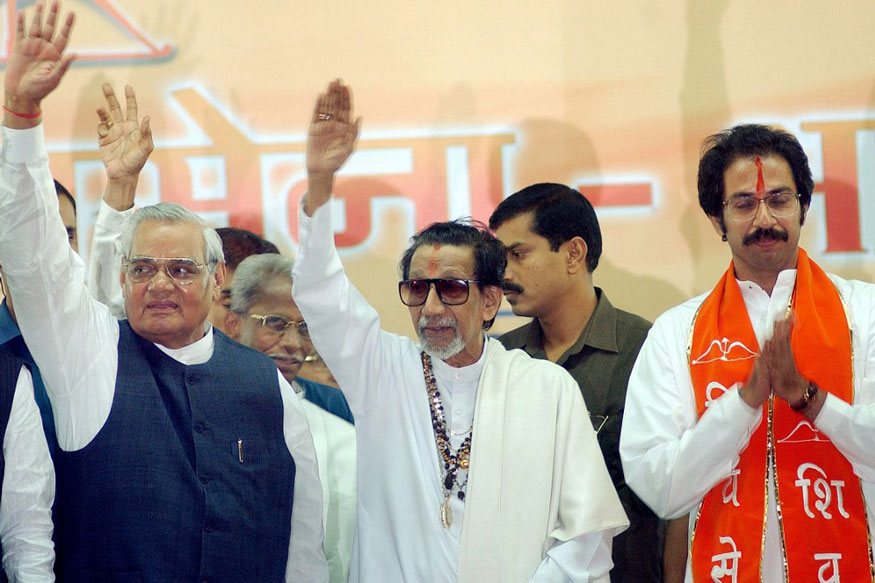Remembering Bal Thackeray: 35 Rare Photos of Shiv Sena Supremo ...
