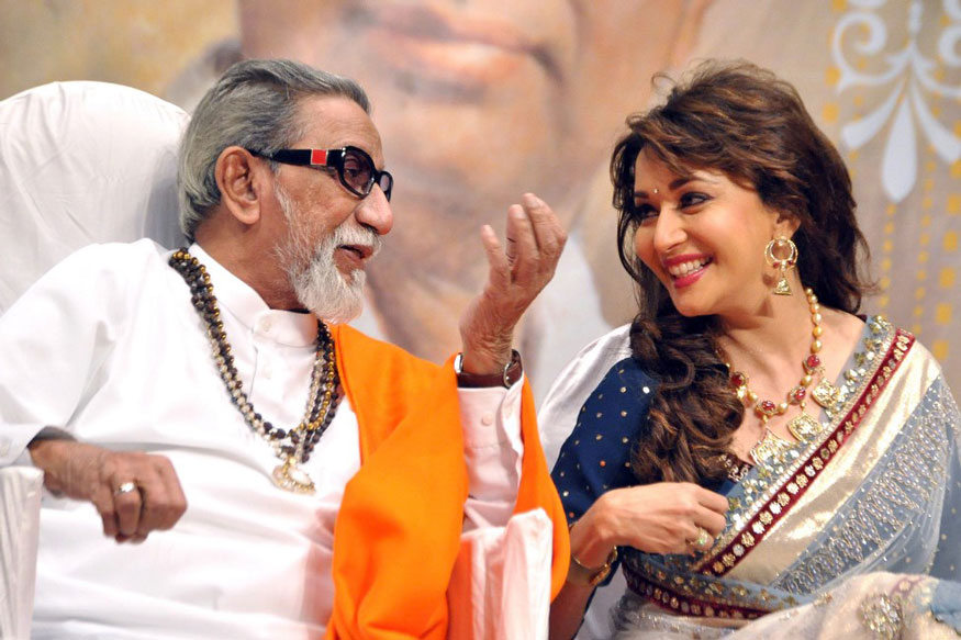 Remembering Bal Thackeray: 35 Rare Photos of Shiv Sena Supremo ...