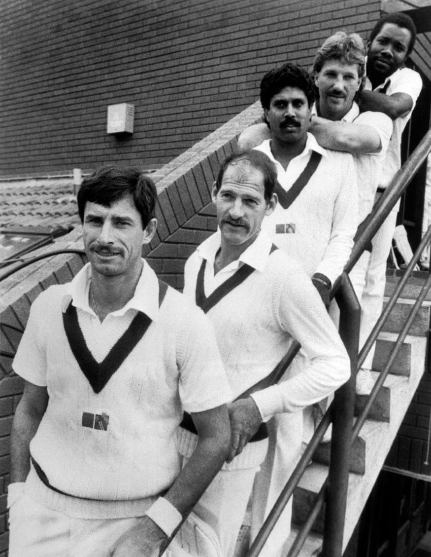 Happy Birthday Kapil Dev: These Rare Photos of the Legend Will Give You ...