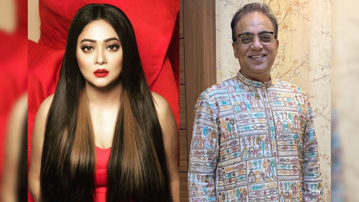Bengali Actress Rupanjana Mitra Names Filmmaker Arindam Sil in #MeToo - News18