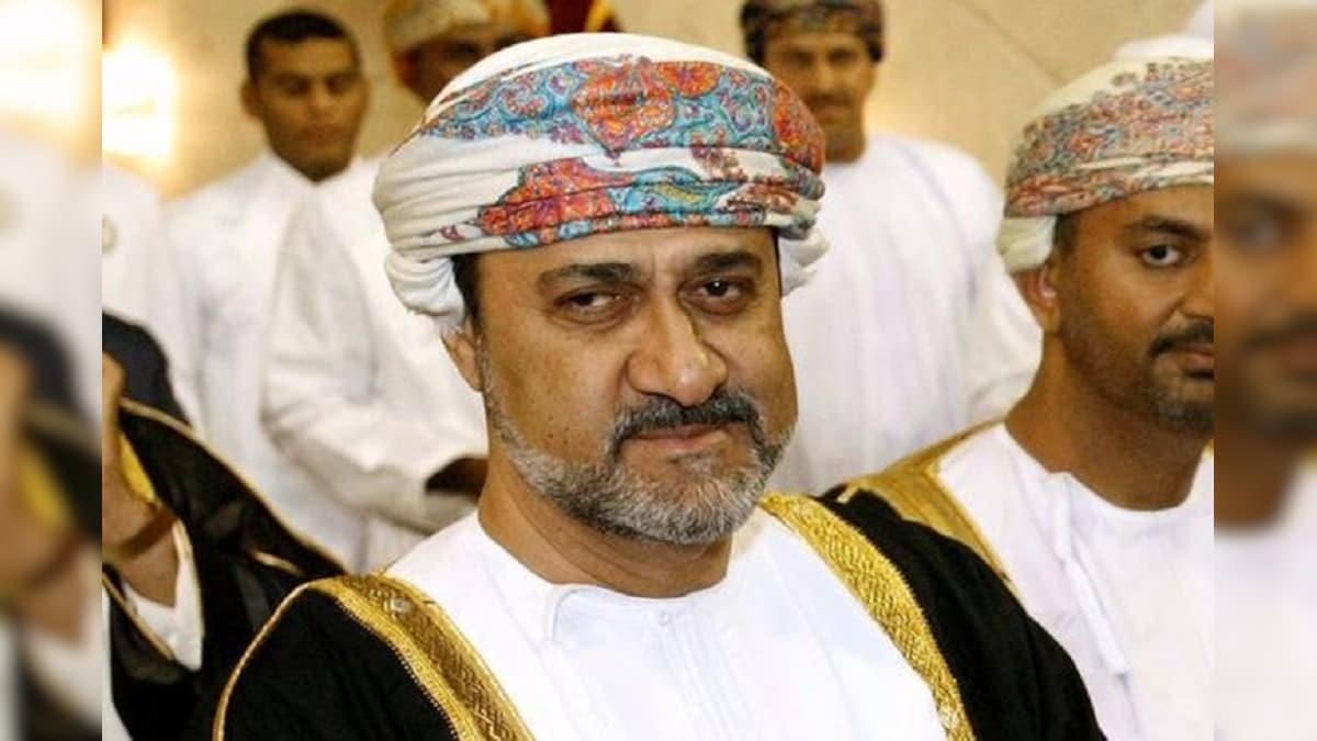 Oman's Sultan Qaboos Dies; Successor Haitham bin Tariq al-Said Vows to ...